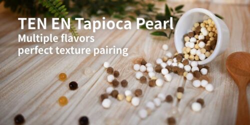 TEN EN Tapioca Pearl - 天恩粉圓股份有限公司